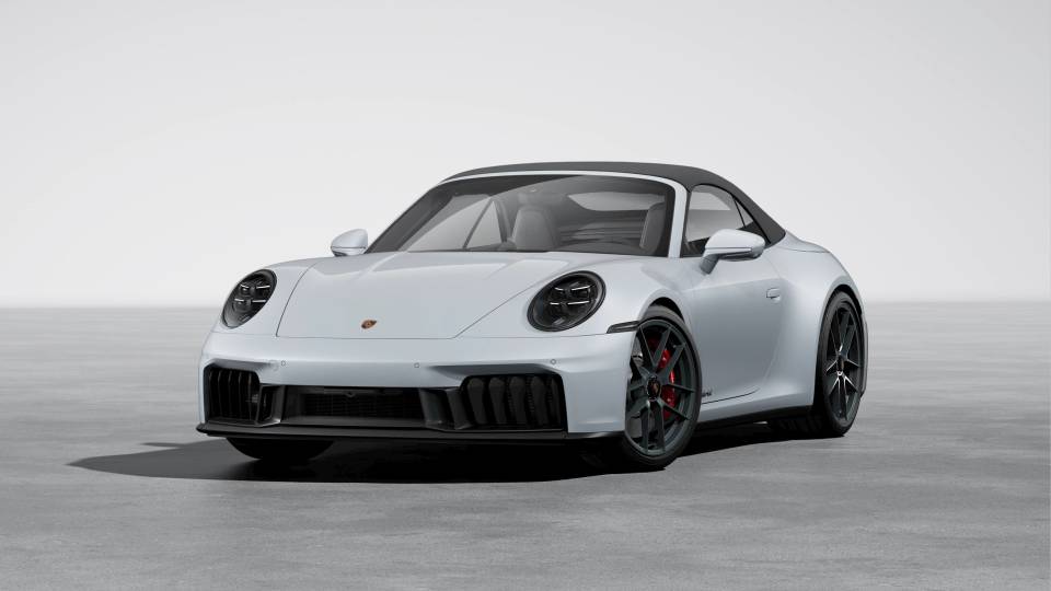 Used Porsche 911 Carrera 4 GTS Cabriolet for sale at Porsche Cherry Hill