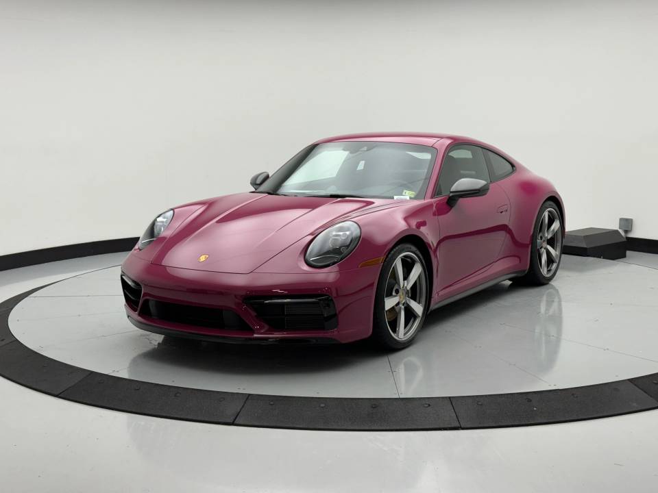 Buy new Porsche 911 Carrera T at Porsche Chantilly