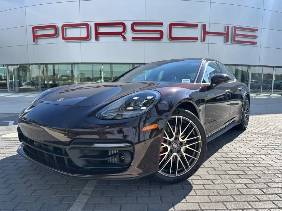 Buy new Porsche Panamera 4S at Porsche West Broward