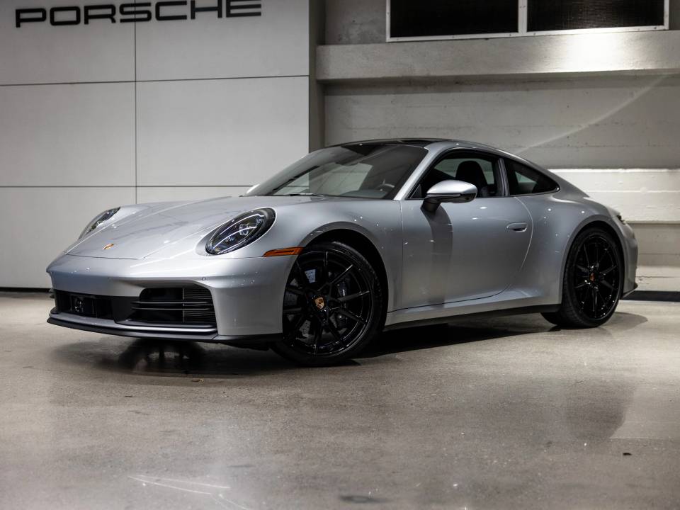 Used Porsche 911 Carrera for sale at Porsche San Francisco