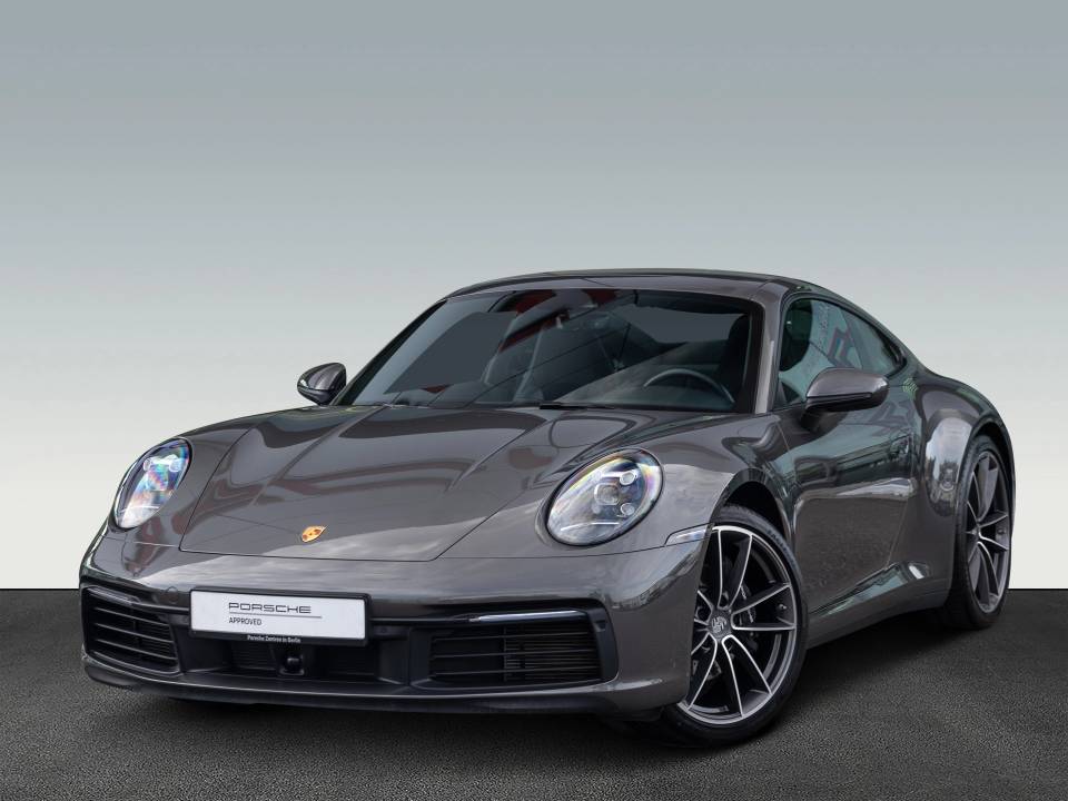 Porsche 911 Carrera gebraucht beim Porsche Zentrum Berlin-Potsdam kaufen