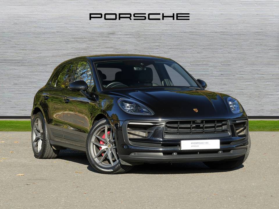 Used Porsche Macan S for sale at Porsche Centre Silverstone