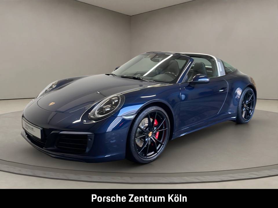 Porsche 911 Targa 4 S gebraucht beim Porsche Zentrum Köln kaufen