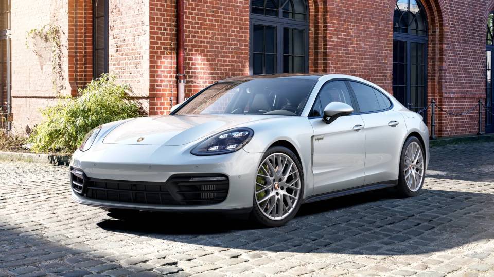 Used Porsche Panamera 4 E-Hybrid Platinum Edition for sale at Porsche ...