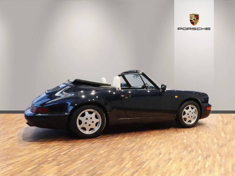 Buy Pre-Owned Porsche 911 Carrera 2 Cabriolet at Porsche Centre Bournemouth