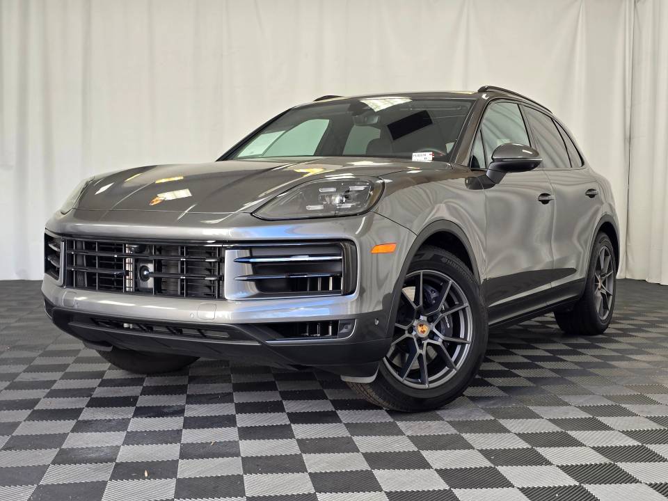 Used Porsche Cayenne for sale at Porsche Tacoma