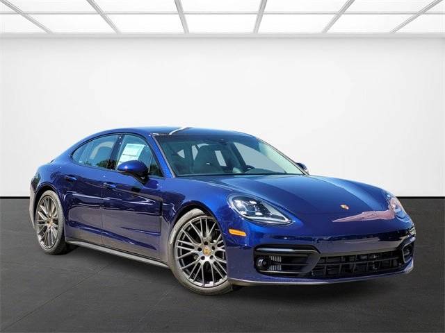Buy new Porsche Panamera 4 Platinum Edition at Porsche Livermore