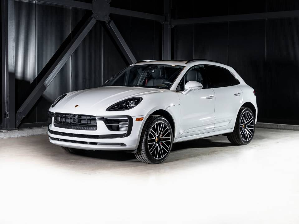 Achetez un Porsche Macan S d'occasion ou dans votre Porsche Centre Québec