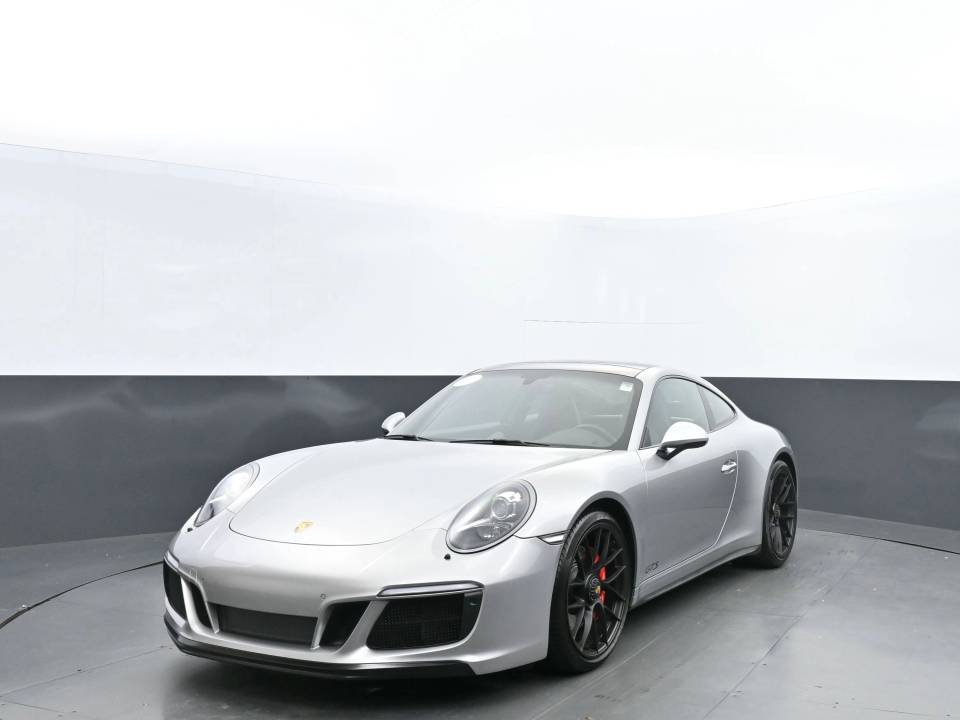 Used Porsche 911 Carrera GTS for sale at Porsche Cary
