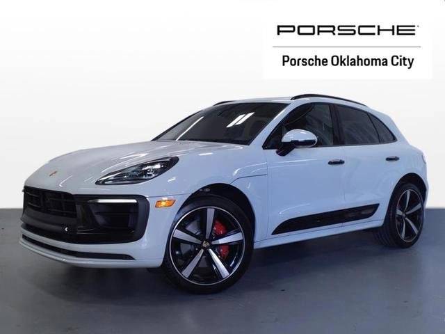 Buy used Porsche Macan S at Porsche Oklahoma City