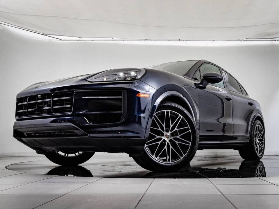 Buy new Porsche Cayenne Coupe at Porsche Wichita