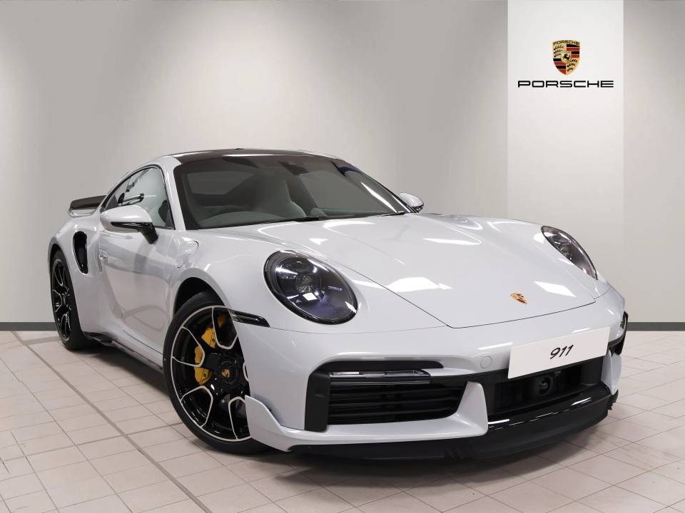 Buy new Porsche 911 Turbo S at Porsche Centre Guildford