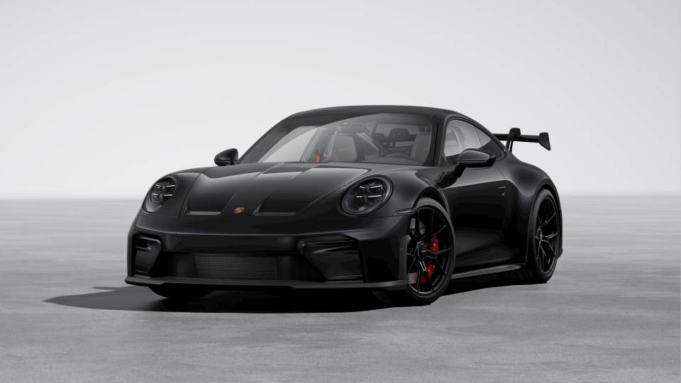 Achetez votre Porsche 911 GT3 neuve au Centre Porsche Caen
