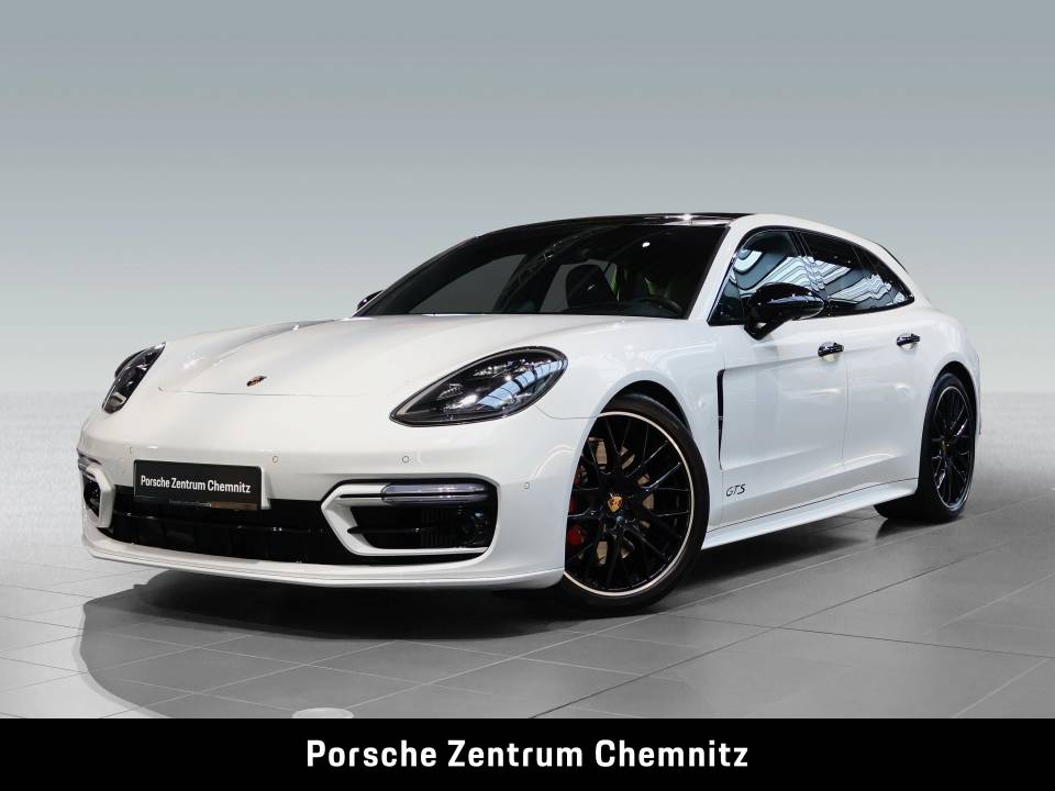 Porsche Panamera GTS Sport Turismo gebraucht beim Porsche Zentrum ...