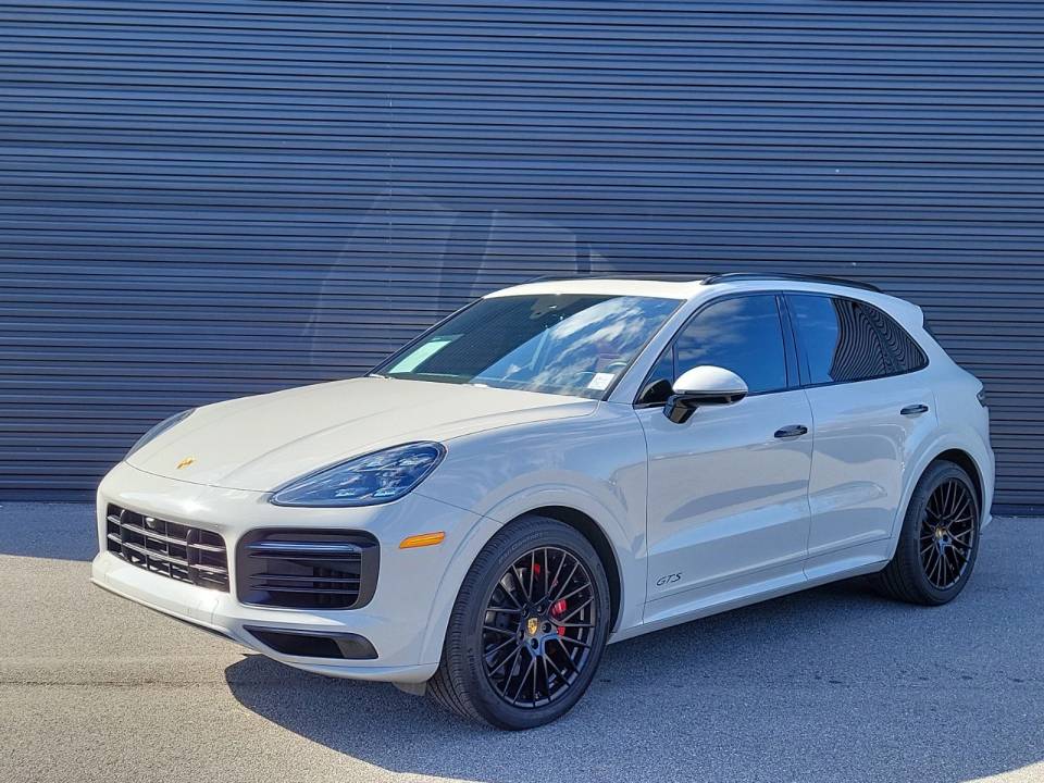 Buy used Porsche Cayenne GTS at Porsche Jacksonville