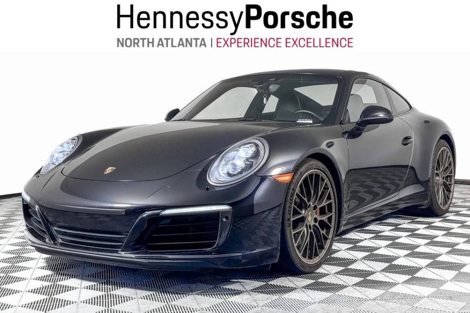 Buy used Porsche 911 Carrera S at Hennessy Porsche North Atlanta
