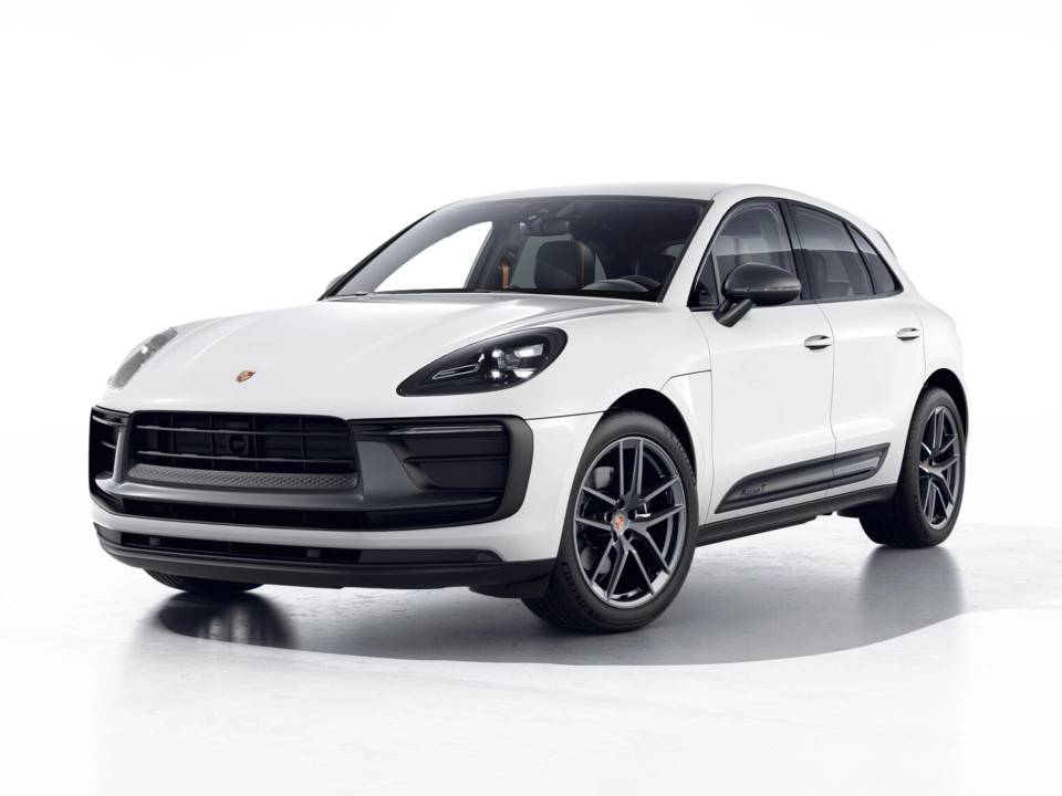New Porsche Macan T for sale at Porsche Gold Coast