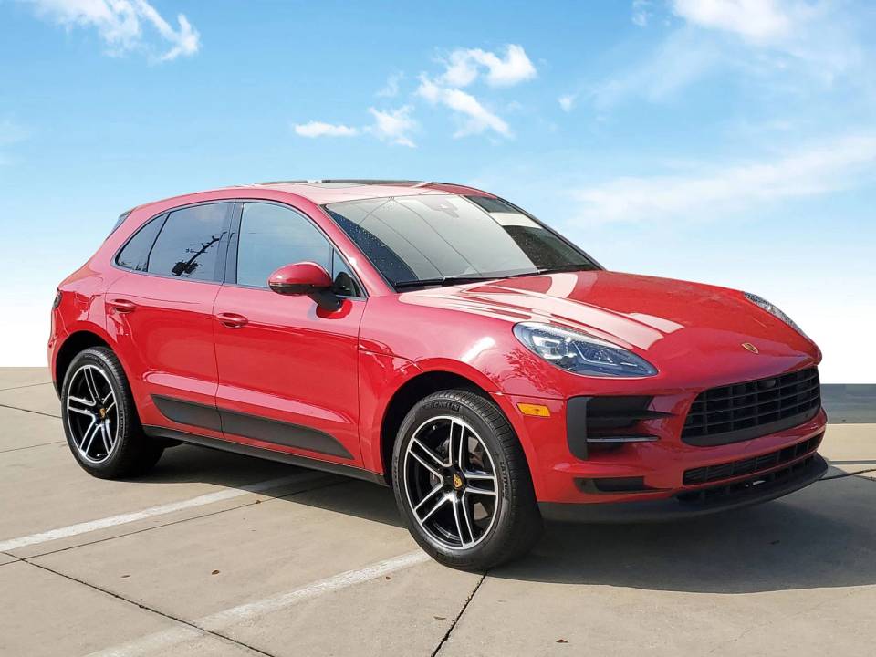 Buy used Porsche Macan at Porsche of Destin