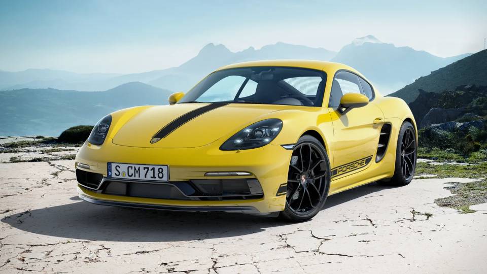New Porsche 718 Cayman Style Edition for sale at Porsche Albuquerque