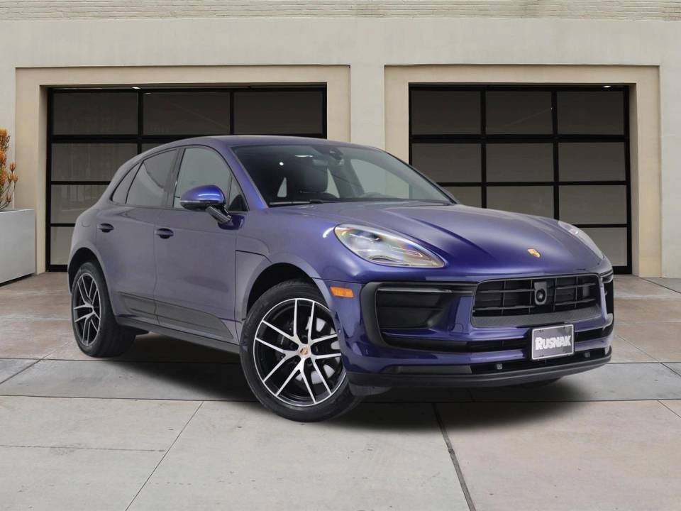 Buy used Porsche Macan at Rusnak/Pasadena