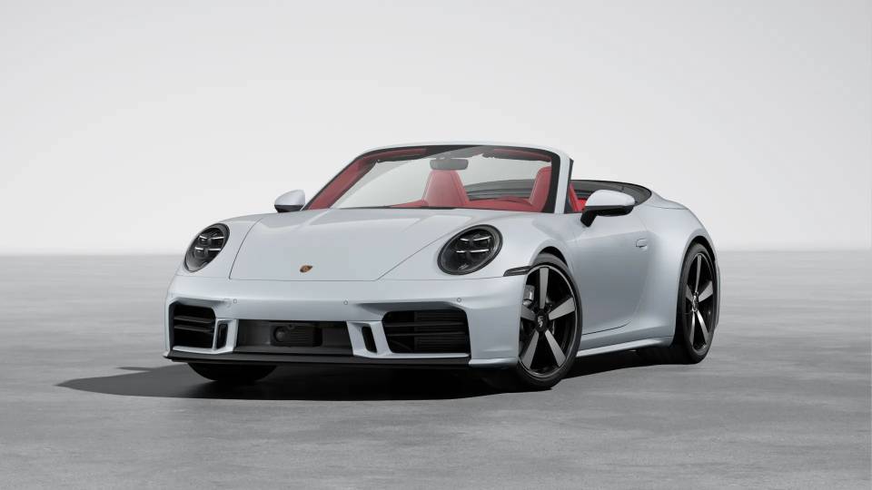 Kúpiť nové Porsche 911 Carrera Cabriolet na Porsche Center Bratislava