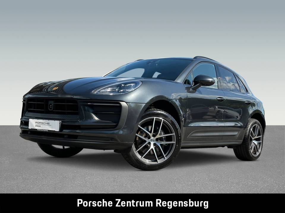 Porsche Suv Gebraucht