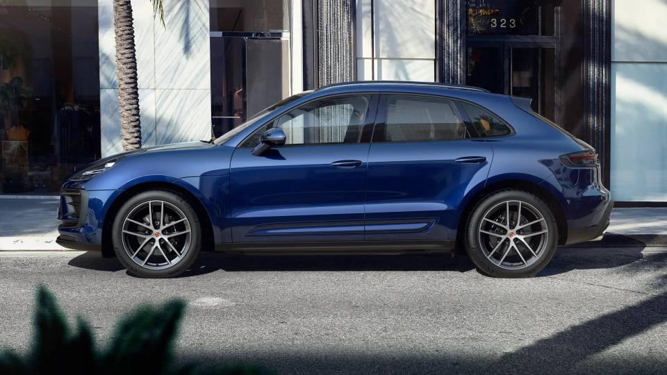 Buy new Porsche Macan at Porsche Fresno