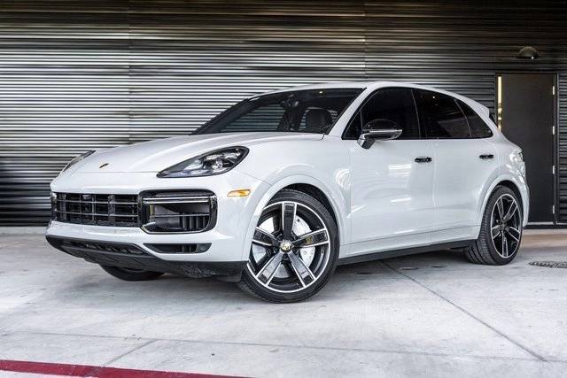 Buy used Porsche Cayenne Turbo at Porsche South Austin