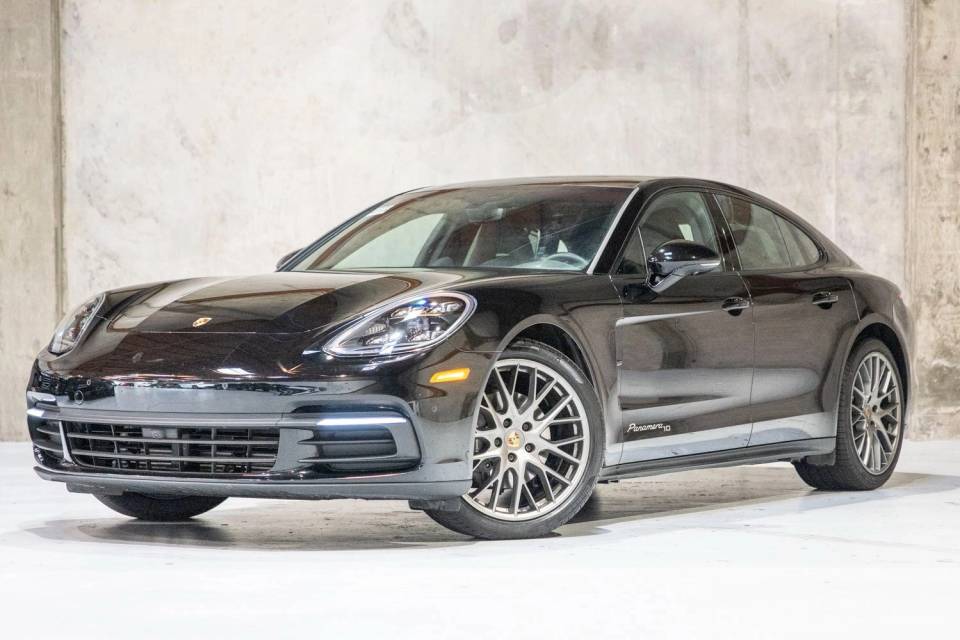 Buy used Porsche Panamera 10 Year Edition at Porsche San Francisco