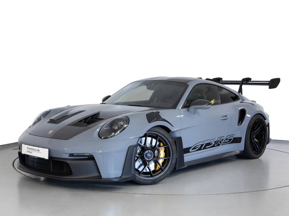 Porsche Gt3 Rs Kaufen