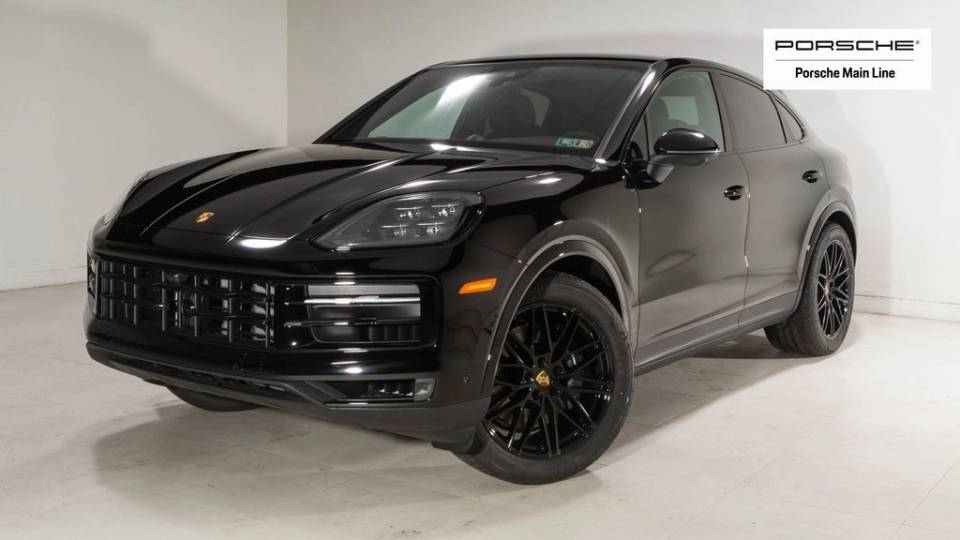 Buy new Porsche Cayenne Coupe at Porsche Main Line