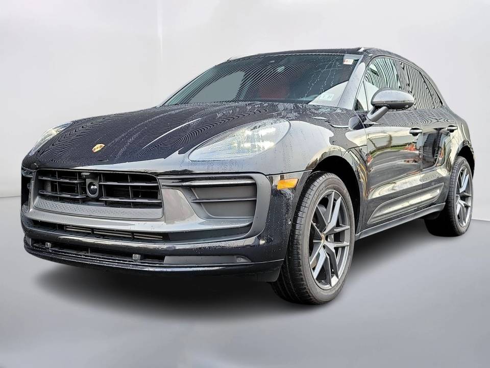 Buy used Porsche Macan T at Porsche Princeton
