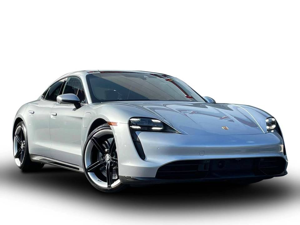 Buy used Porsche Taycan Turbo at Porsche Huntington