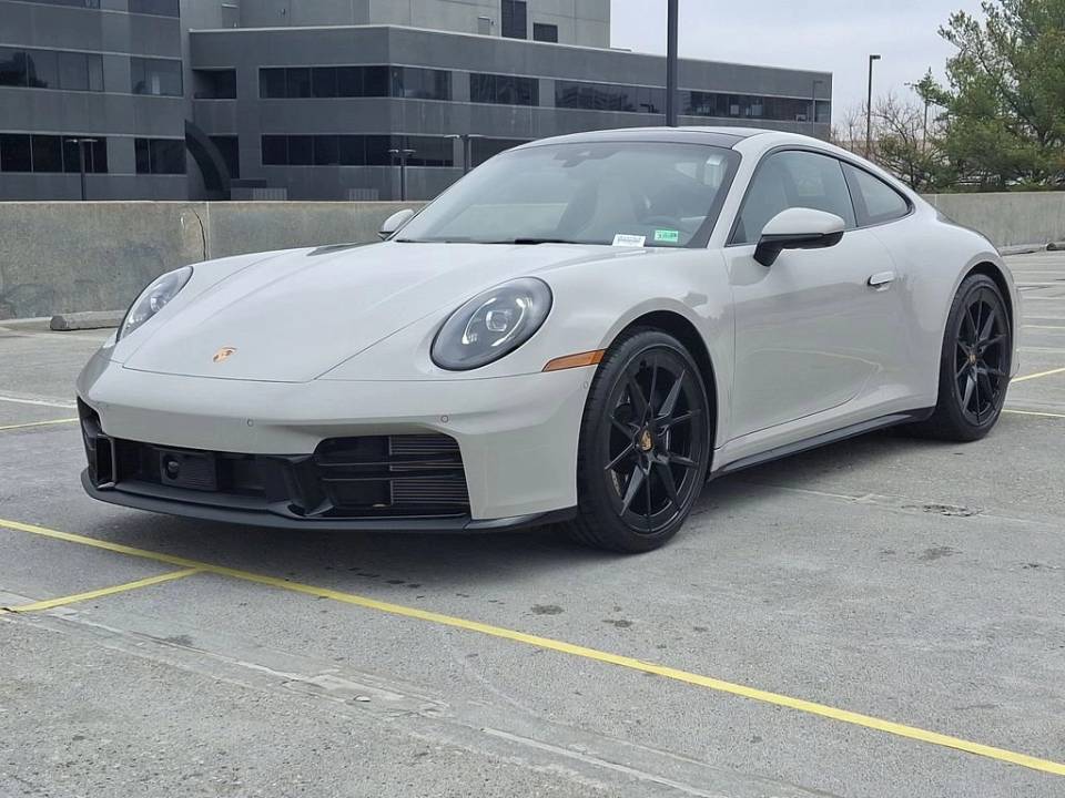 Used Porsche 911 Carrera for sale at Porsche Tysons Corner