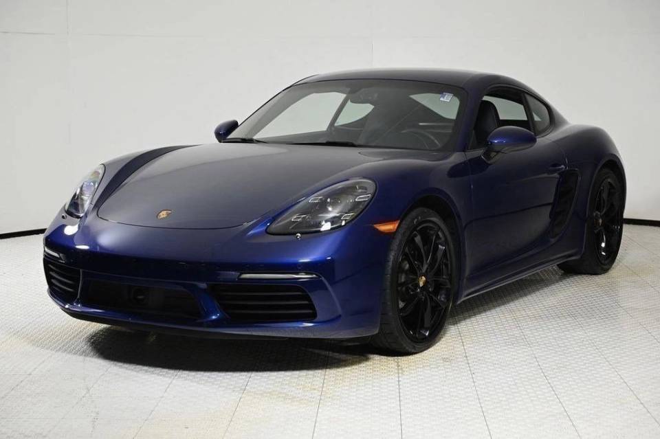 New Porsche 718 Cayman Style Edition (MY24) for sale at The Collection