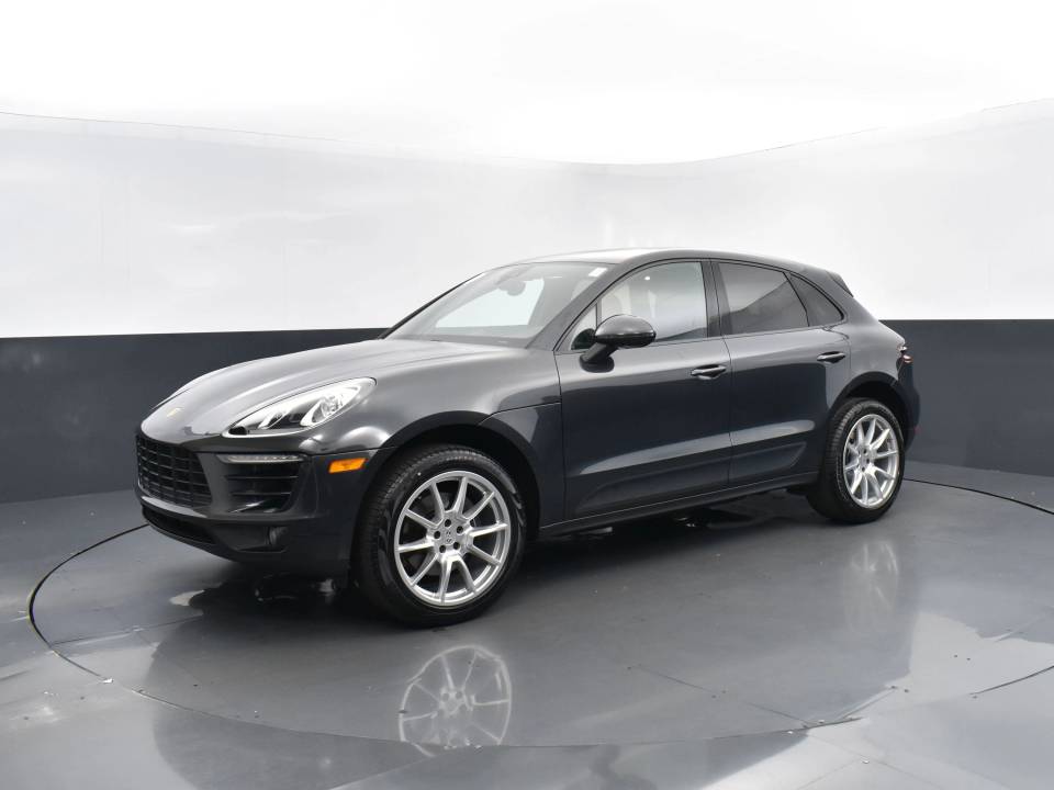 Buy used Porsche Macan at Leith Porsche