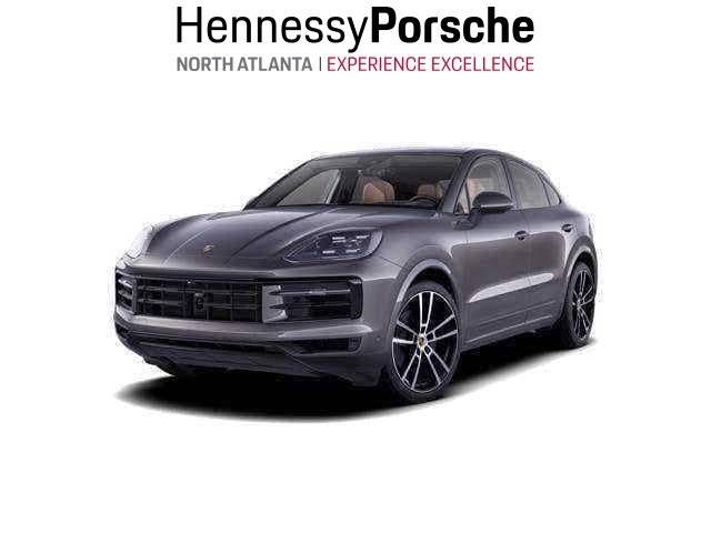 Buy new Porsche Cayenne Coupe at Hennessy Porsche North Atlanta