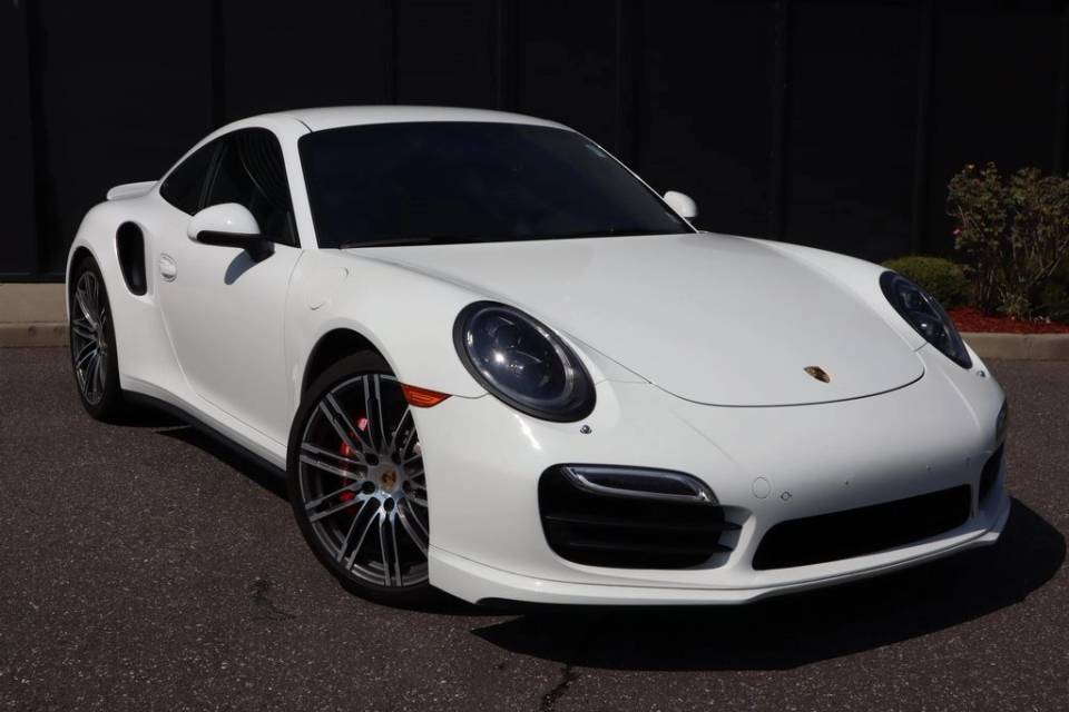 Buy used Porsche 911 Turbo at Porsche South Shore