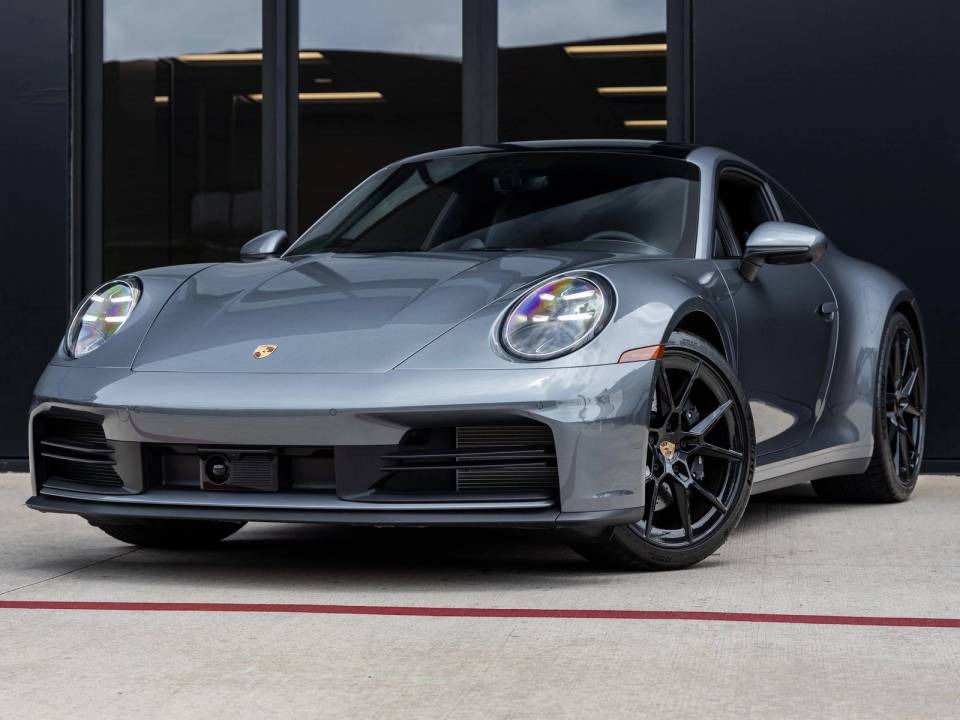 Used Porsche 911 Carrera for sale at Porsche North Houston