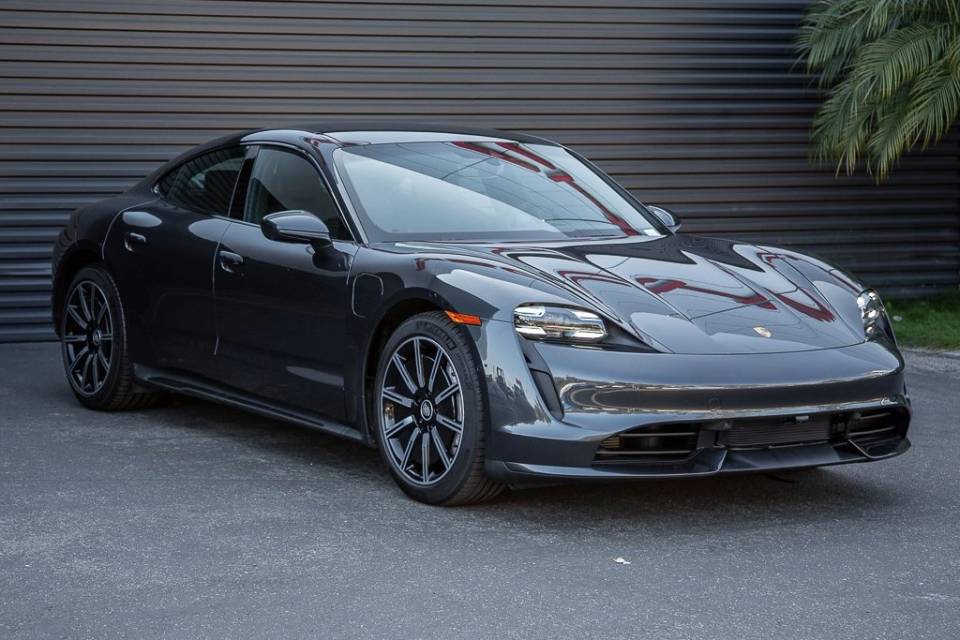 Buy used Porsche Taycan Turbo at Porsche South Bay