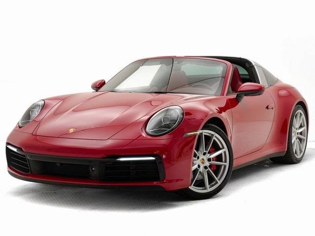 Buy used Porsche 911 Targa 4S at Porsche Beaverton