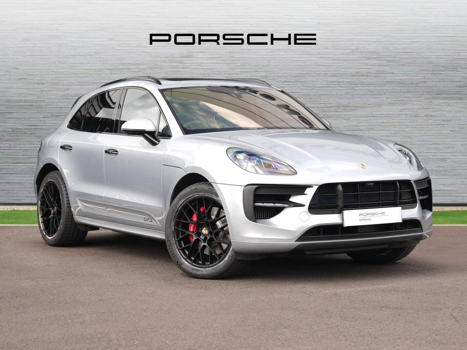 Used Porsche Macan GTS (MY20) for sale at Porsche Centre Nottingham