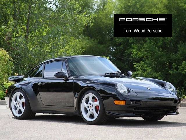 Buy used Porsche 911 Carrera Coupe at Tom Wood Porsche