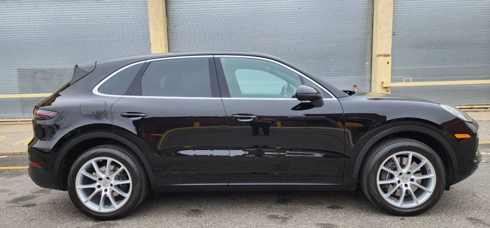 Buy used Porsche Cayenne at Porsche Brooklyn