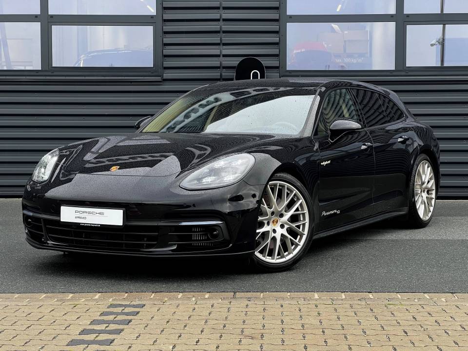 Porsche Panamera 10 Jahre Edition