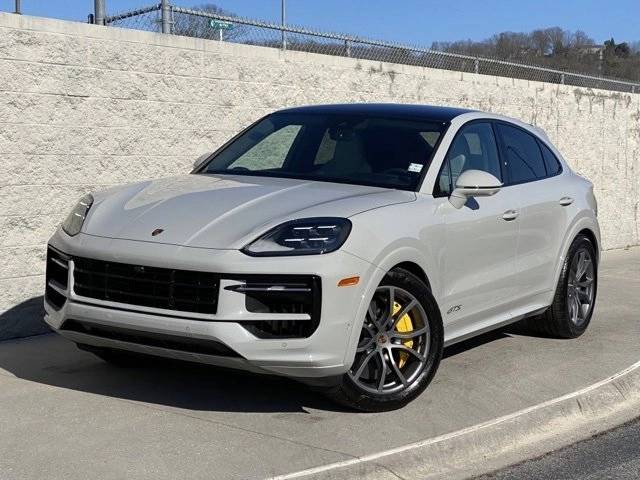 New Porsche Cayenne GTS Coupe for sale at Porsche of Chattanooga