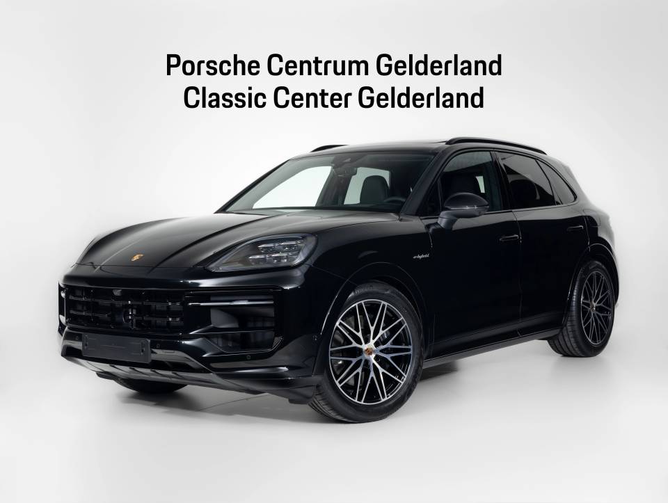 Koop nieuwe Cayenne E-Hybrid bij Porsche Centrum Gelderland