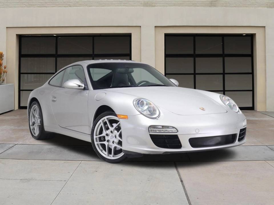 Buy used Porsche 911 Carrera at Rusnak/Pasadena