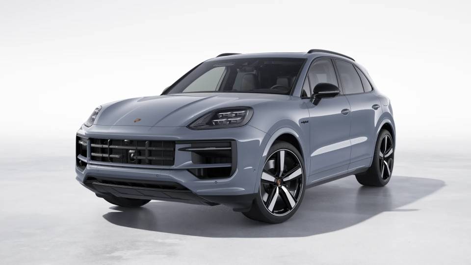 New Porsche Cayenne E-Hybrid Black Edition for sale at Porsche Centre ...