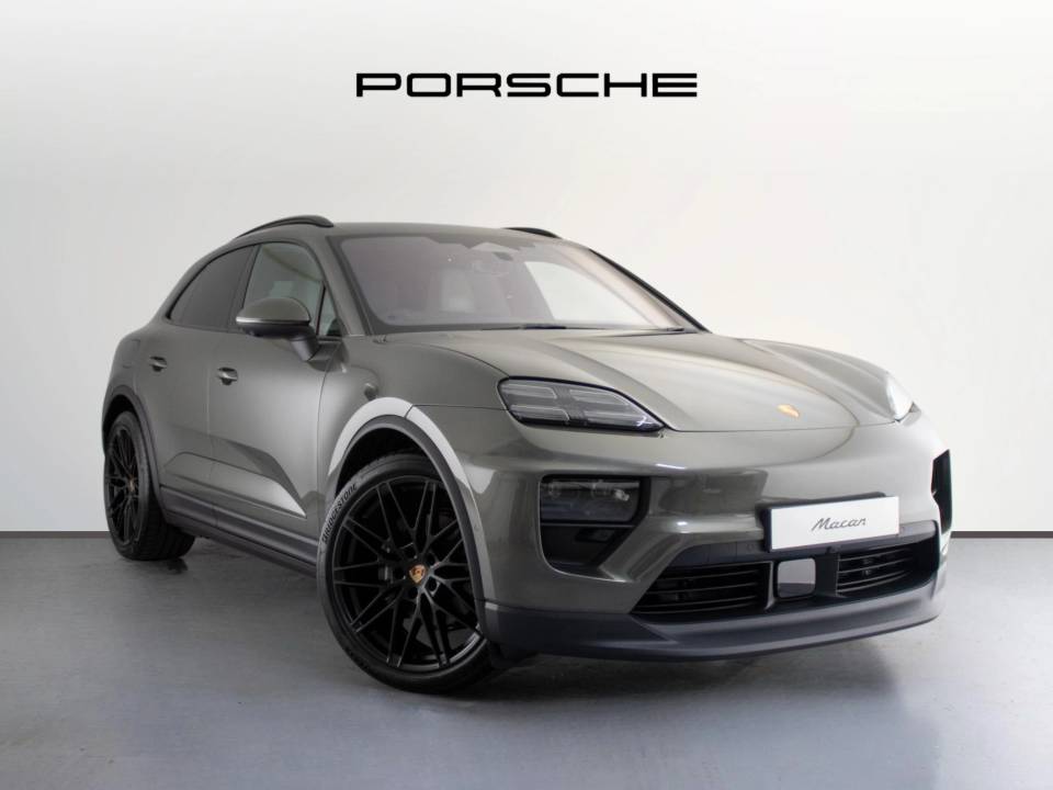 New Porsche Macan 4 Electric for sale at Porsche Centre Tonbridge